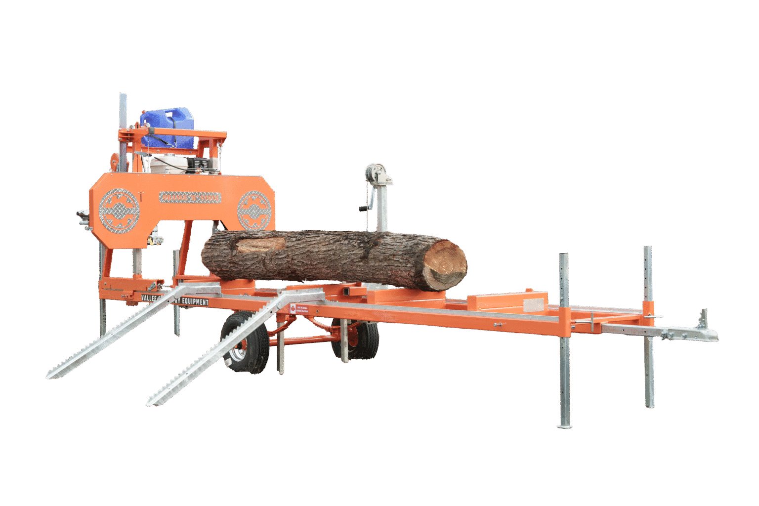 Vallee Sawmills - Vallée Équipement Forestier